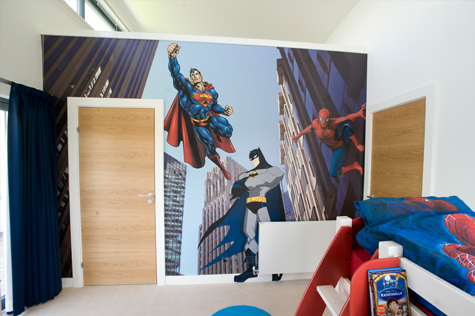 Residential Painting, Residential Decorating - George Nicolson Edinburgh