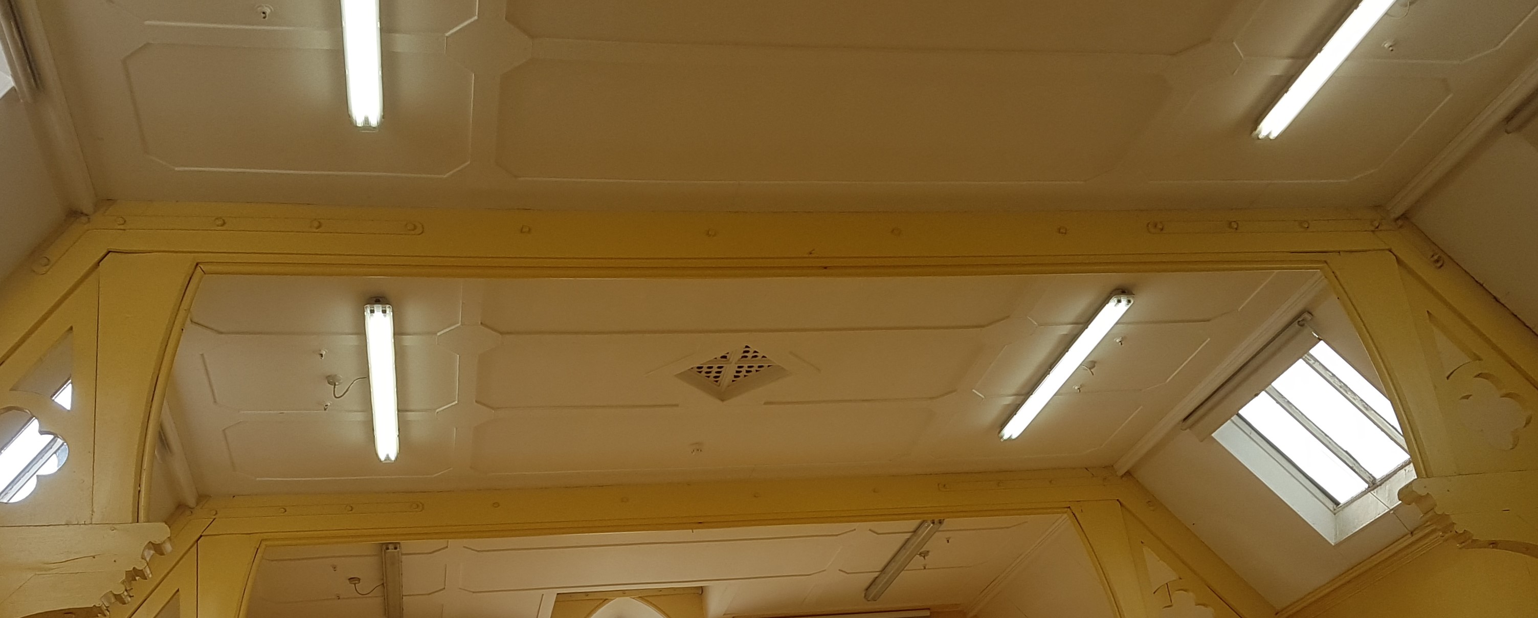 Gorgie Dalry Stenhouse Church of Scotland - George Nicolson Decorators