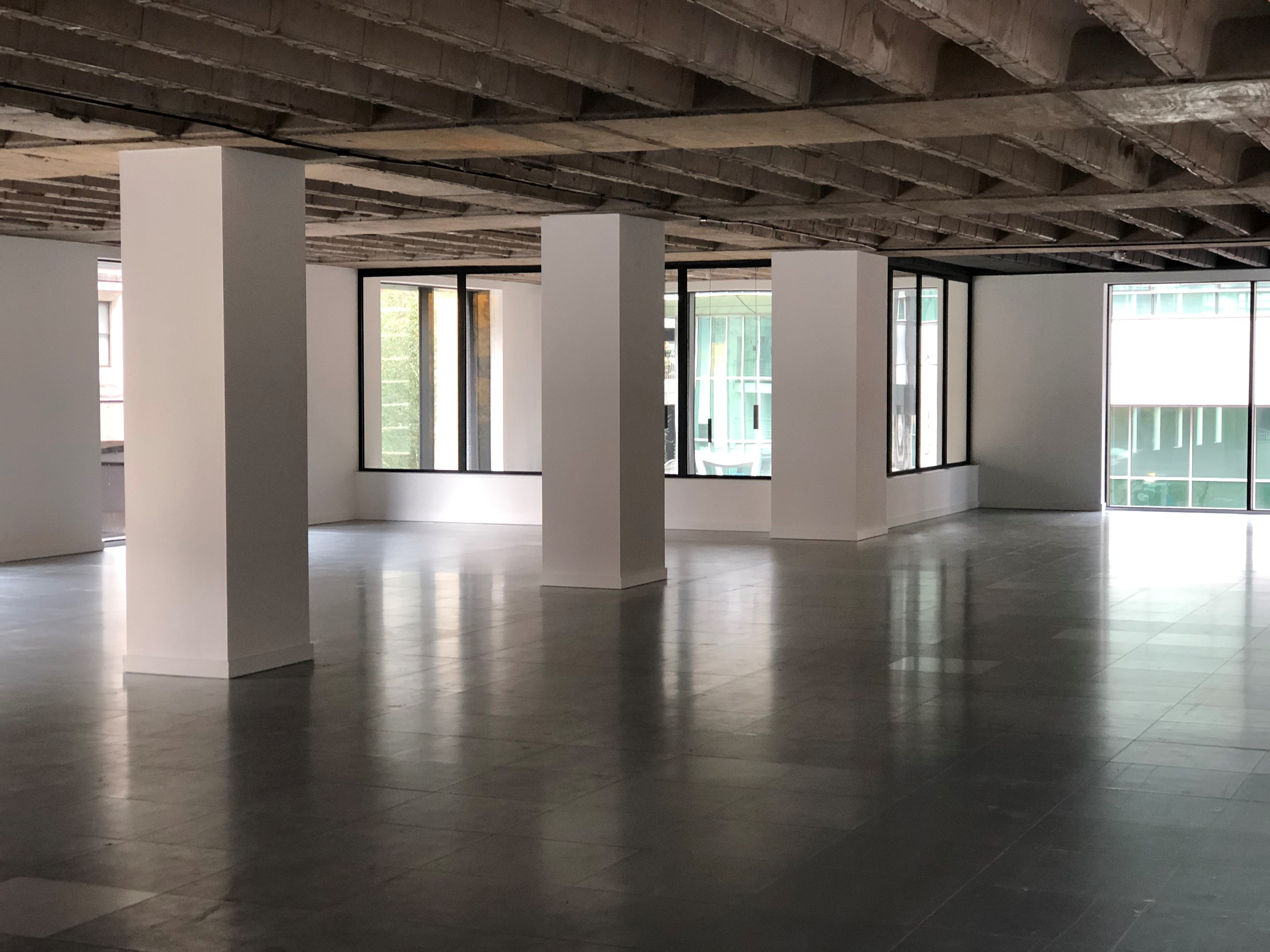 The Ink Building, Glasgow - George Nicolson Decorators