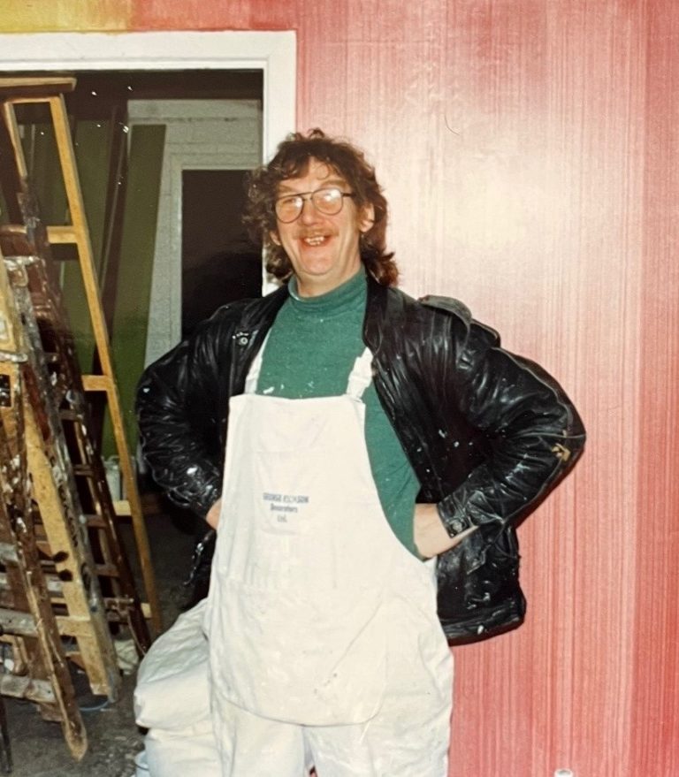 Legends – George Nicolson Decorators