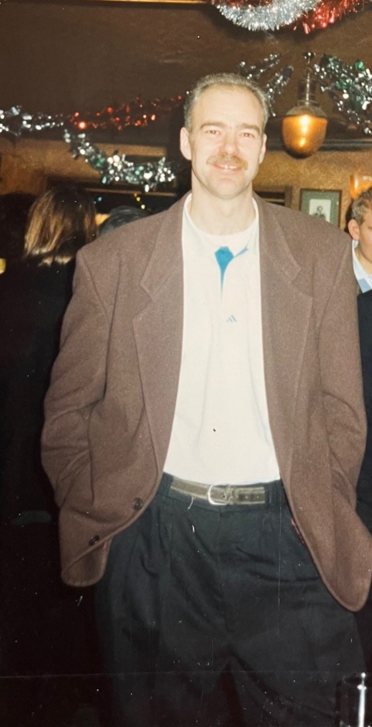 Legends – George Nicolson Decorators