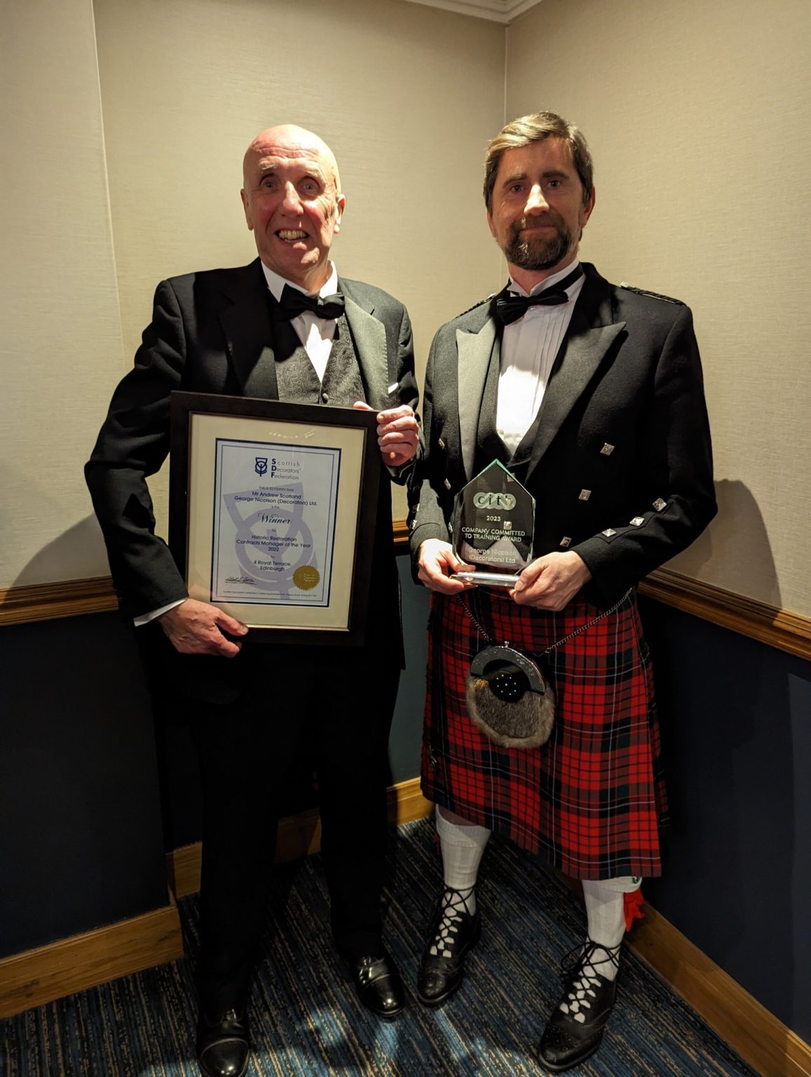 George Nicolson Decorators