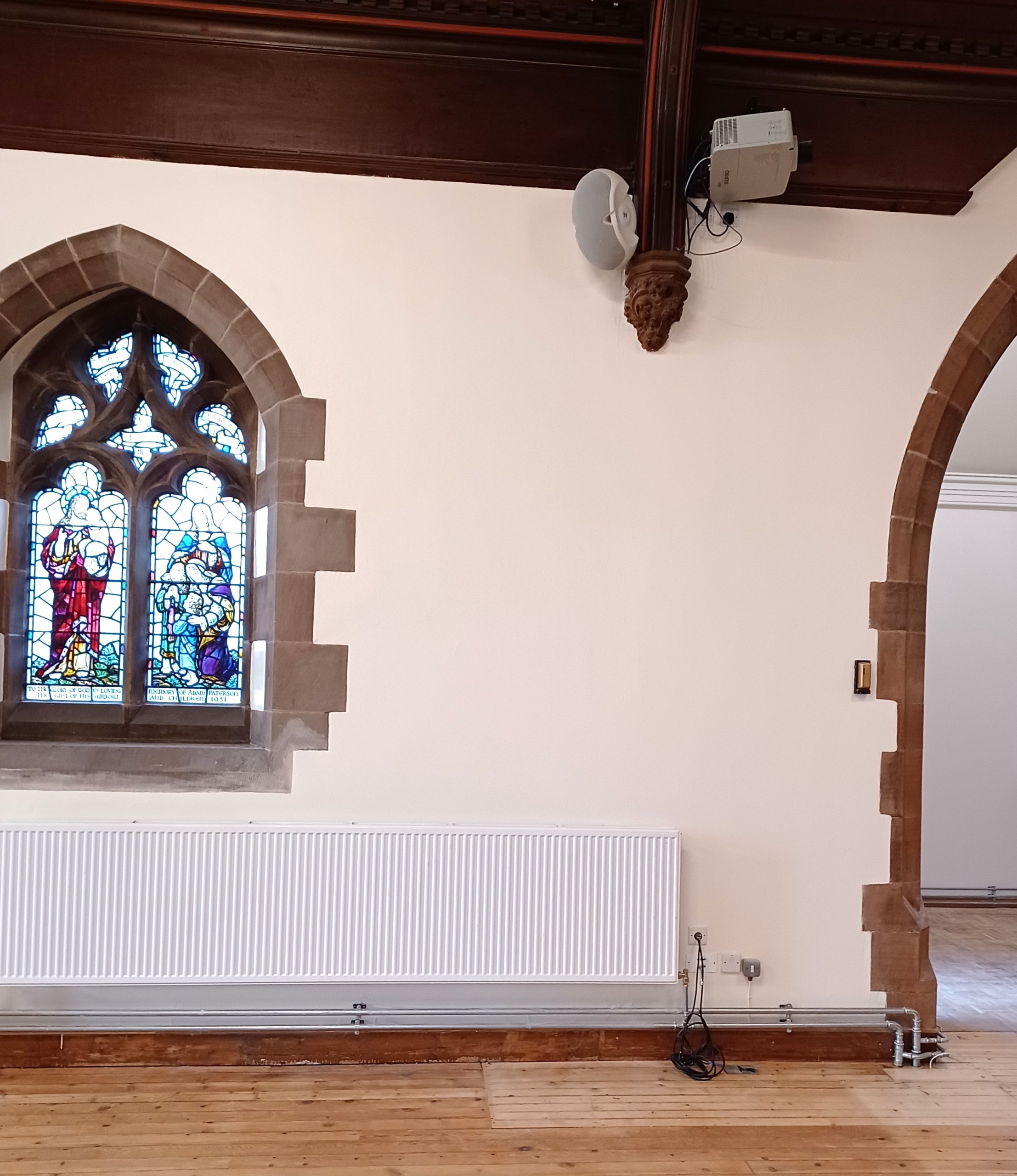 Craiglockhart Parish Church – George Nicolson Decorators