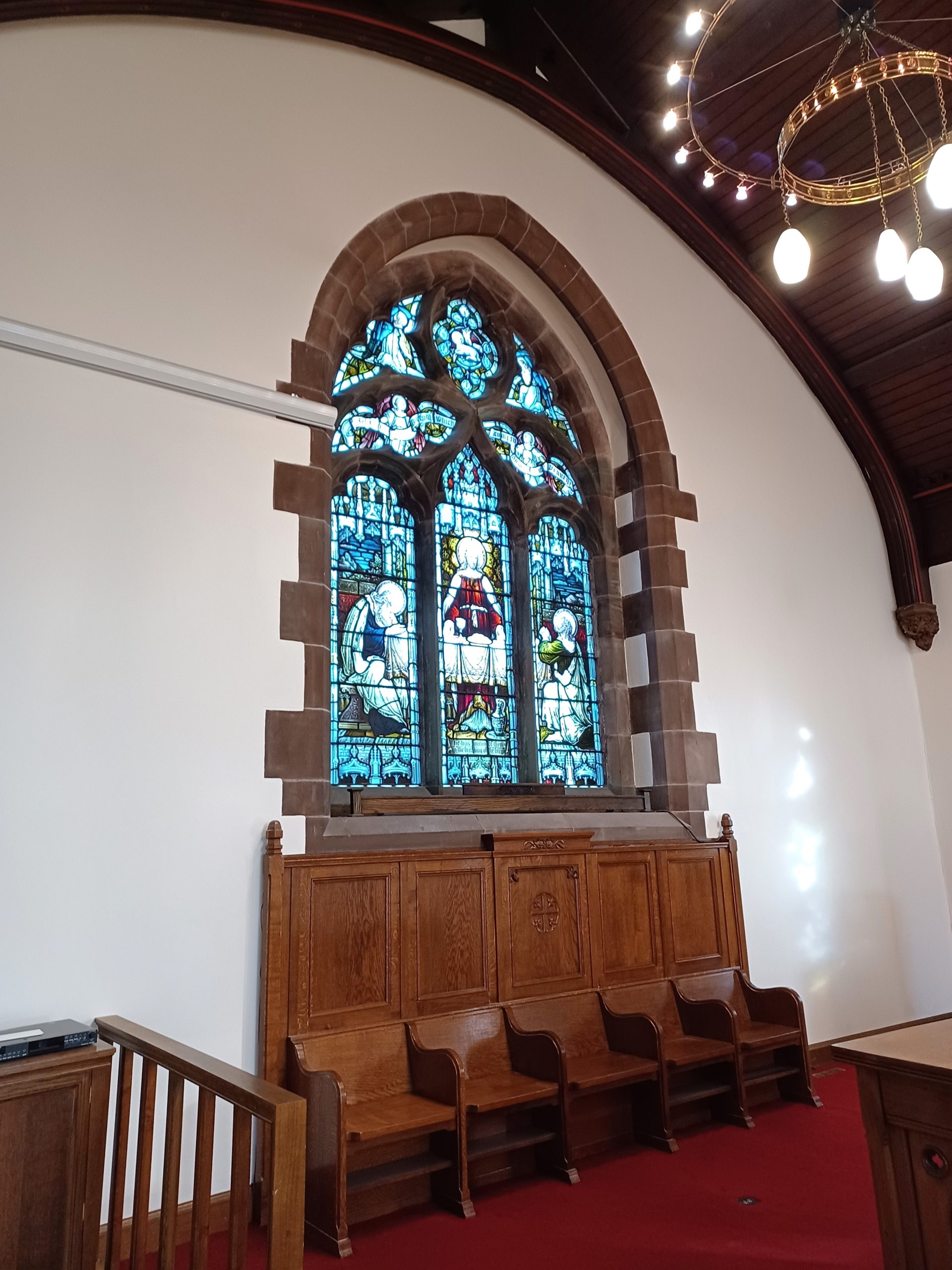 Craiglockhart Parish Church – George Nicolson Decorators